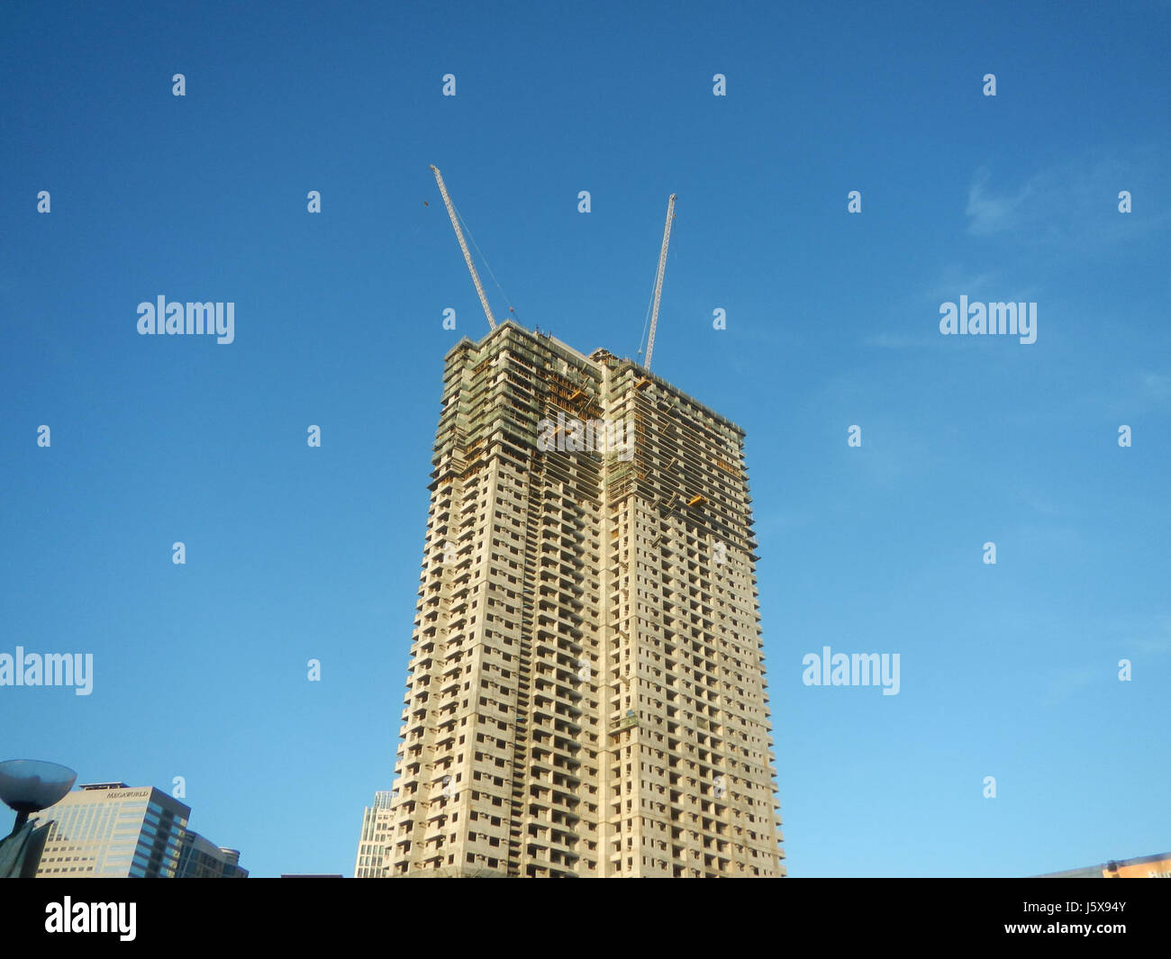 03881 Bagumbayan Libis Eastwood Quezon City Buildings 03 Stock Photo ...