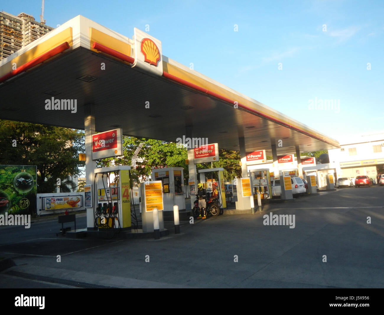 03881 Bagumbayan Libis Eastwood Quezon City Buildings 10 Stock Photo ...