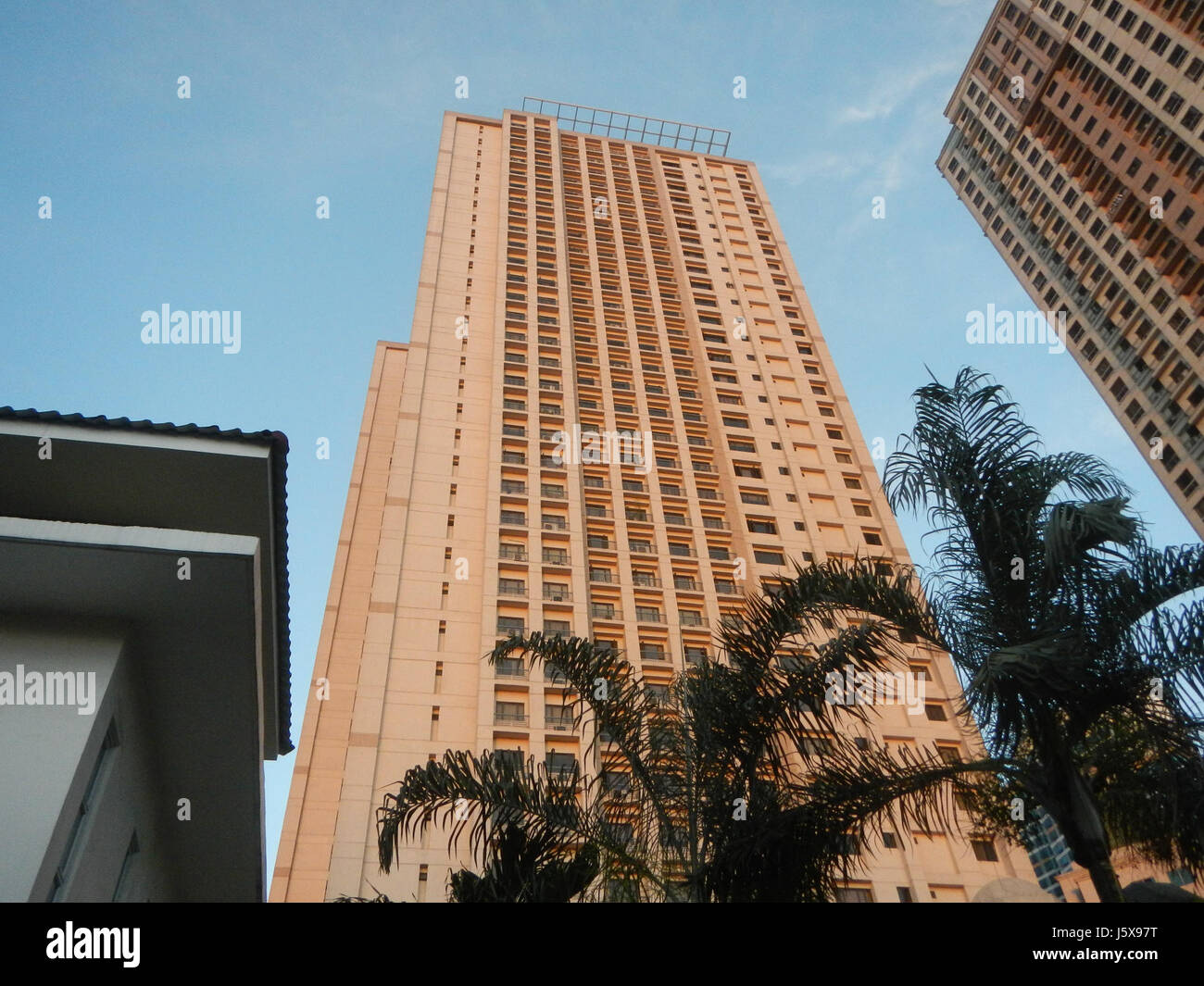 03979 Bagumbayan Eastwood Quezon City Buildings 06 Stock Photo - Alamy