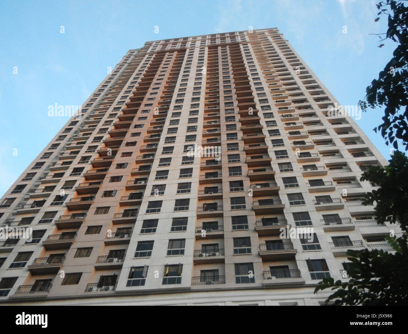 Photograph of Saint John Paul II Parish Church in Eastwood City, Libis ...