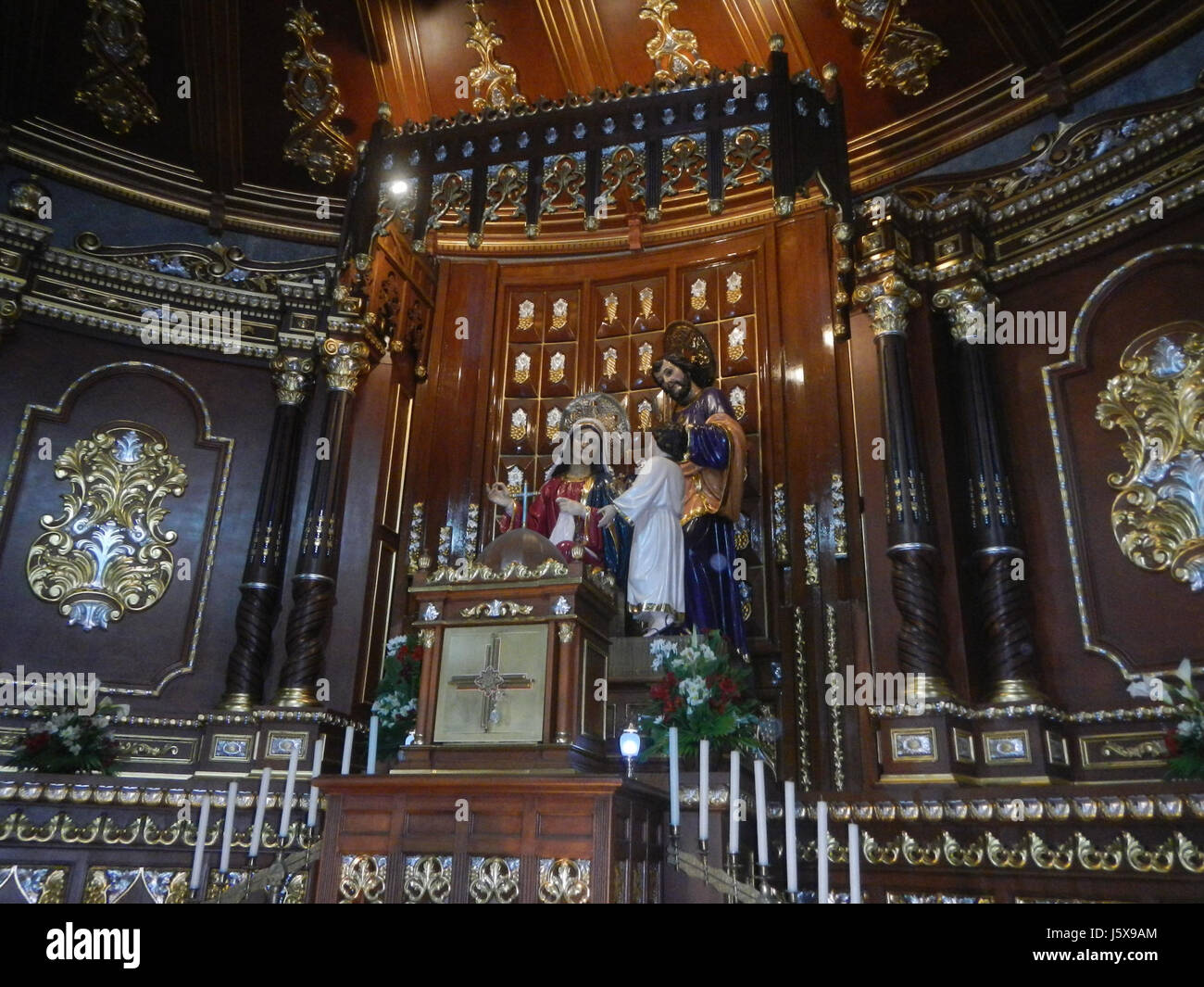 04049 Saint John Paul II Parish Church Eastwood City Libis Quezon City ...