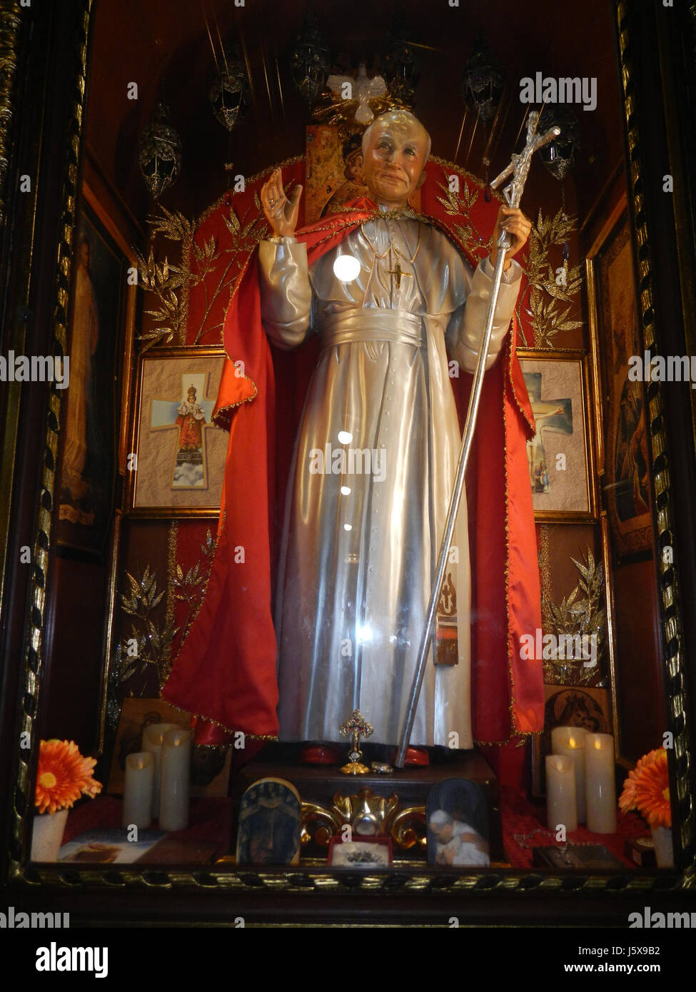 Saint john paul ii hi-res stock photography and images - Alamy