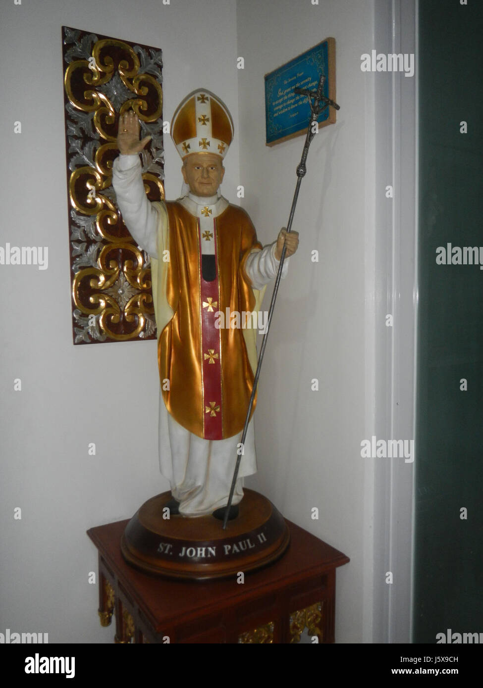 03492 Saint John Paul II Parish Church Eastwood City Libis Quezon City ...