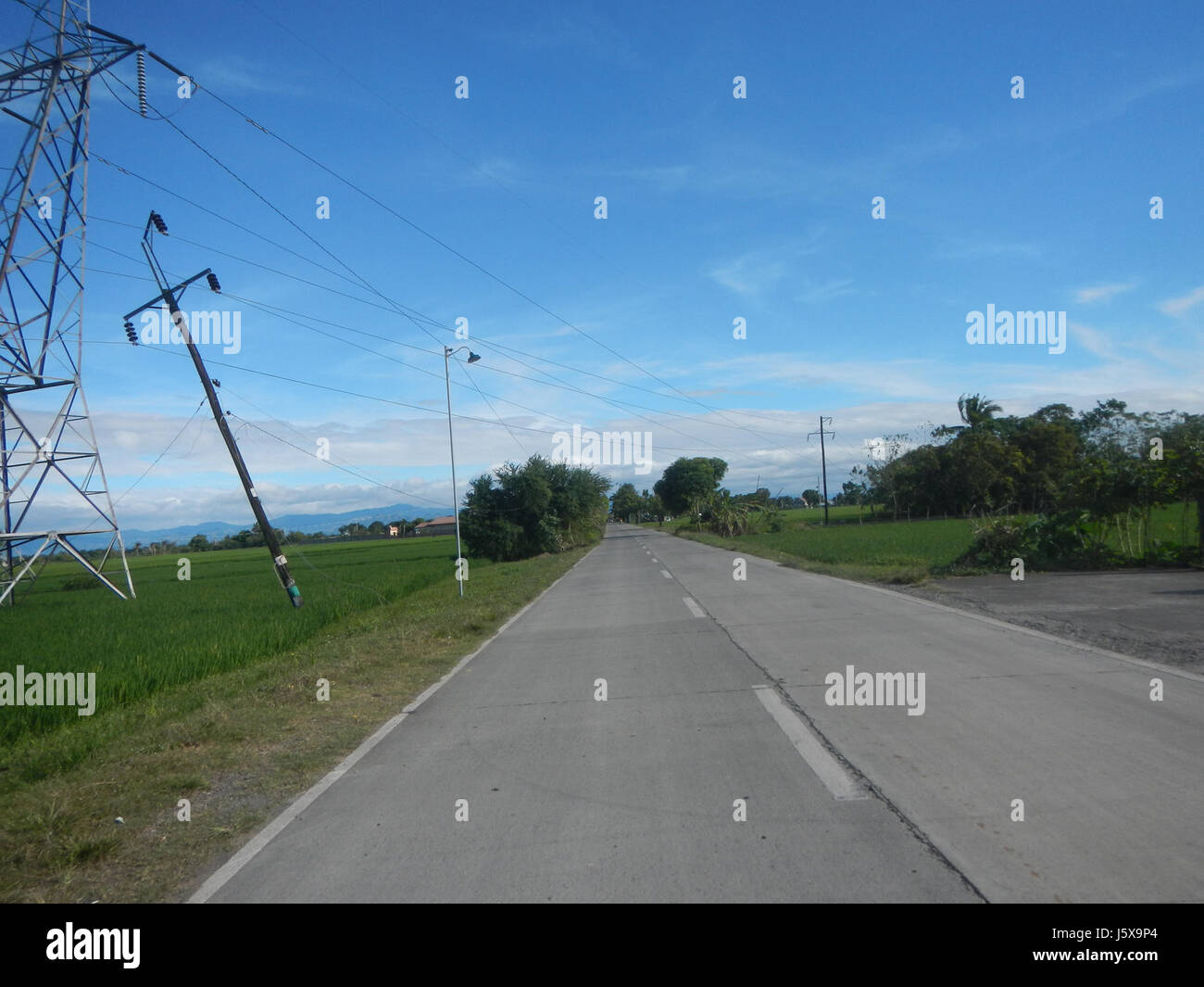 The Parcutela Gapan Bridge is located in Pulo Tabon, San Isidro, Nueva ...