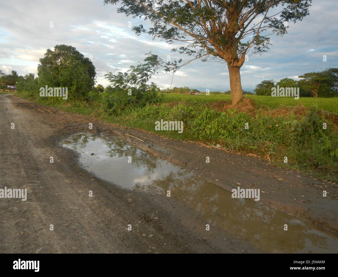 04068 Mystic clouds glorious rays sunset Majestic Mount Arayat Pulo ...