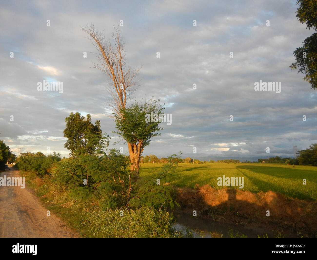 04127 Mystic clouds glorious rays sunset Majestic Mount Arayat Pulo ...