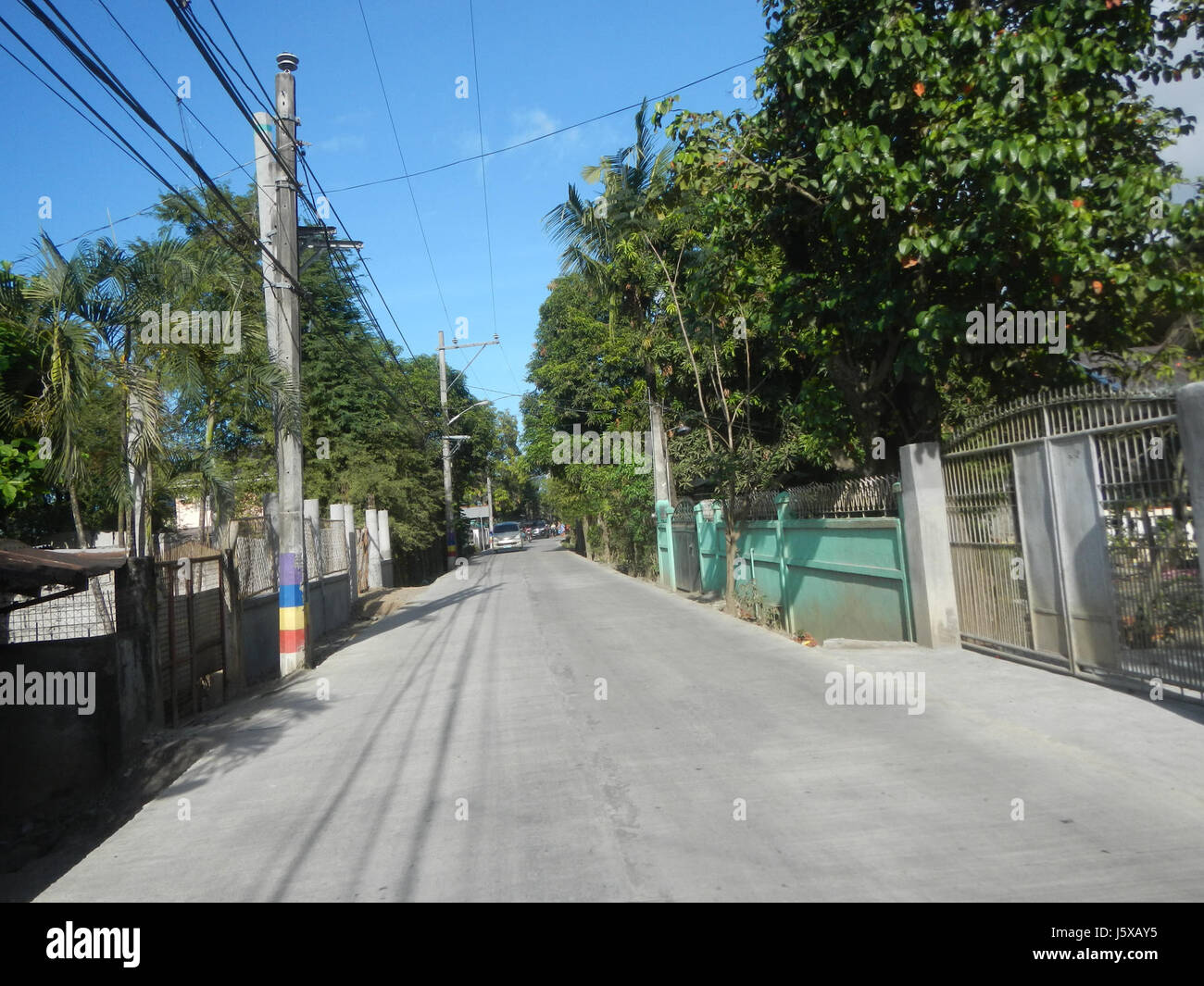 This photograph depicts San Vicente Agustin, Batasan Bata Matanda, and ...