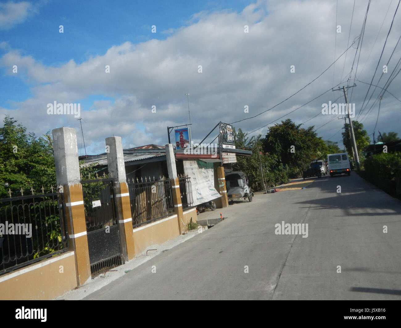 Batasan road hi-res stock photography and images - Alamy