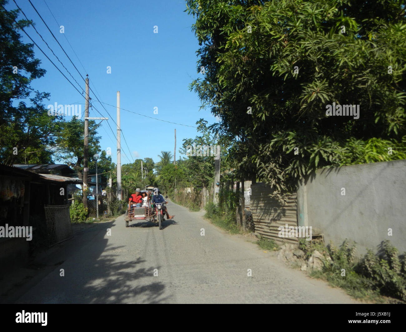 Batasan road hi-res stock photography and images - Alamy