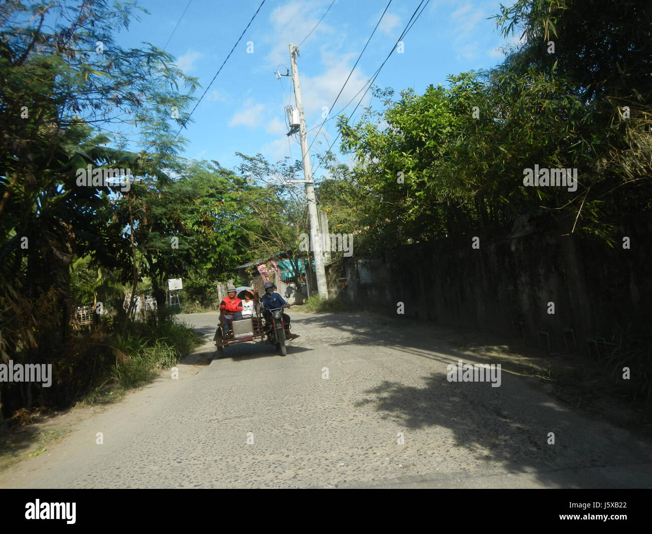 This title refers to an area or road network in Bulacan, Philippines ...