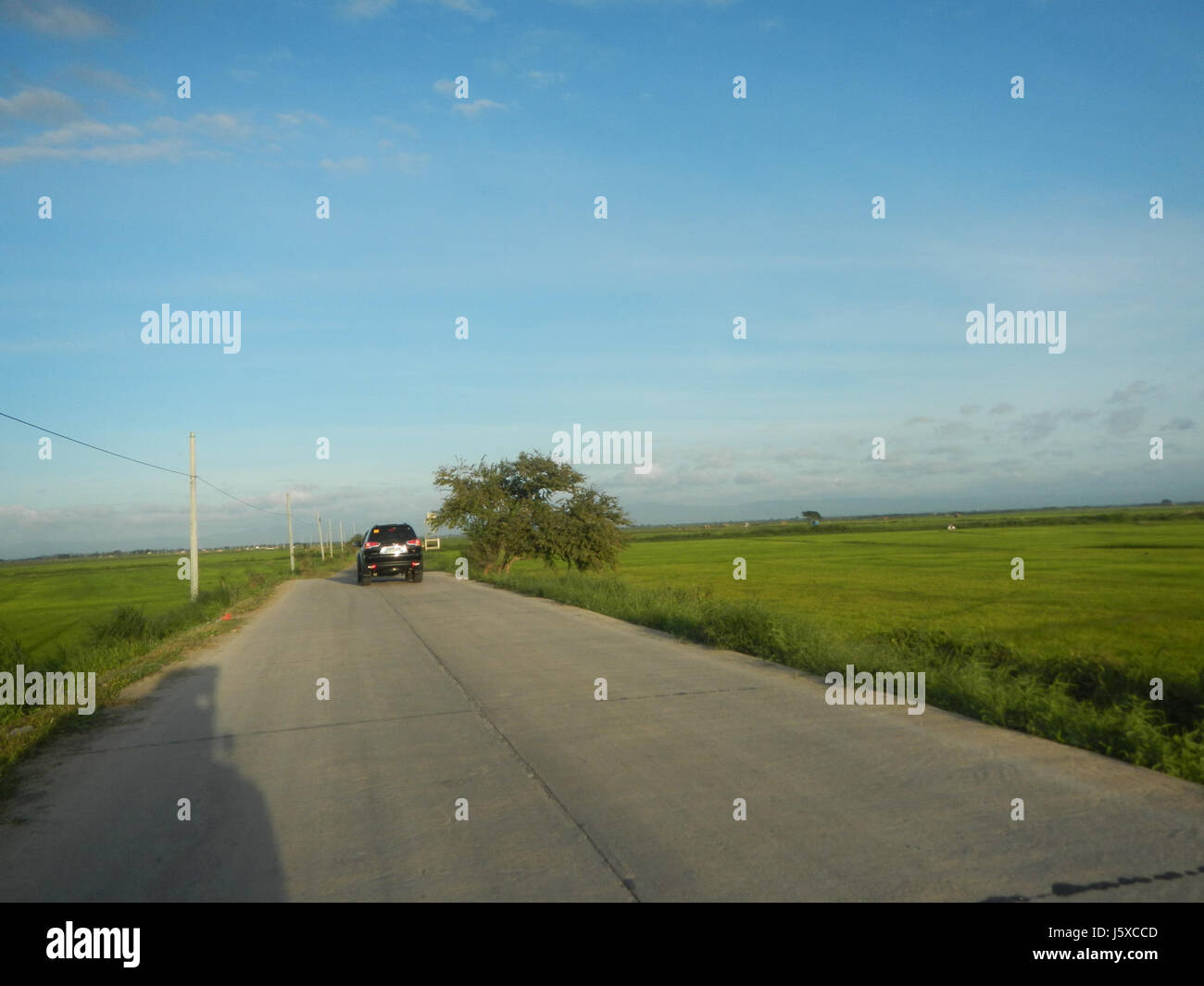 This road map shows the key routes connecting Magumbali, Paralaya, and ...