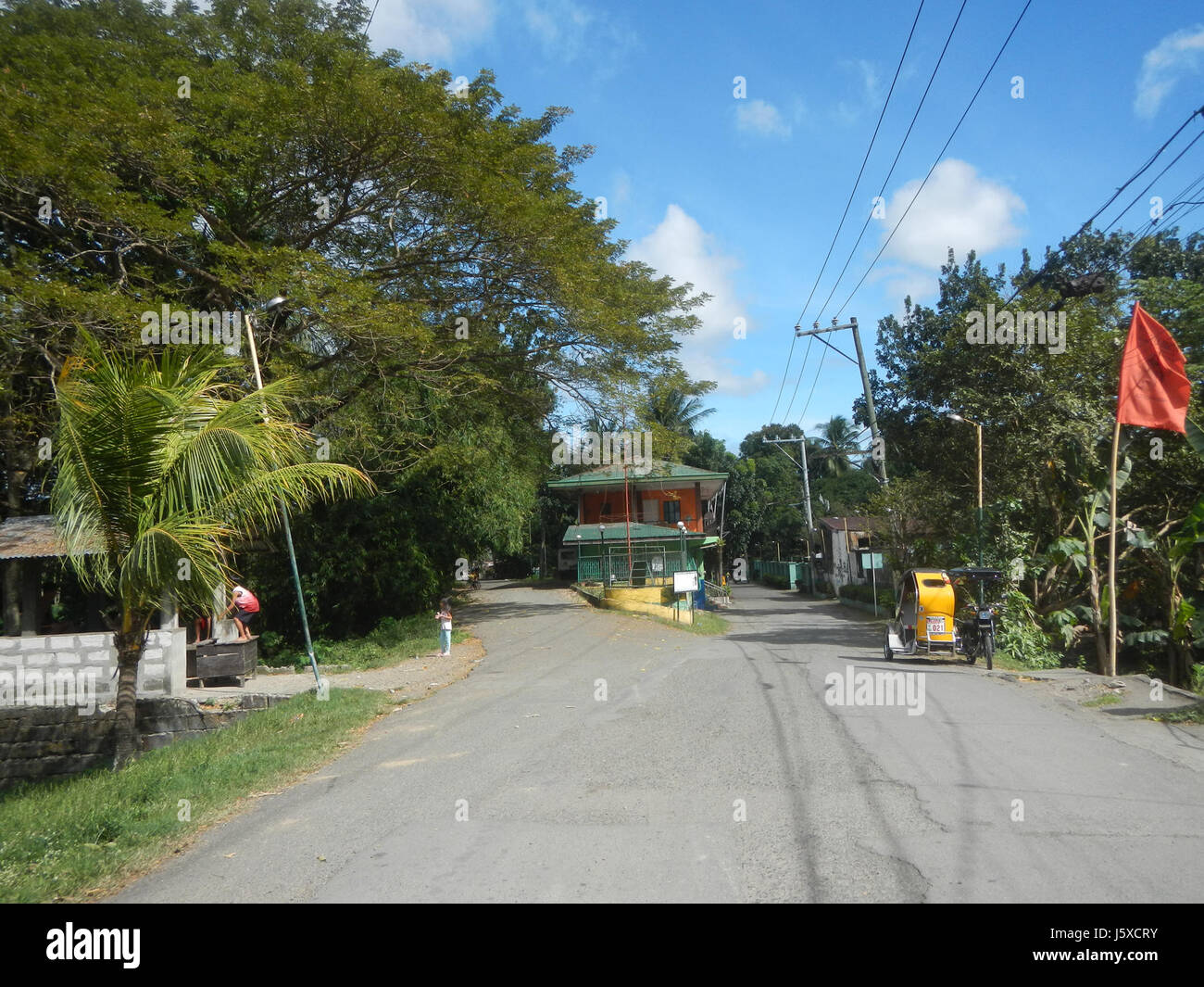 This is a road reference in Plaridel, Bulacan, Philippines, part of the ...