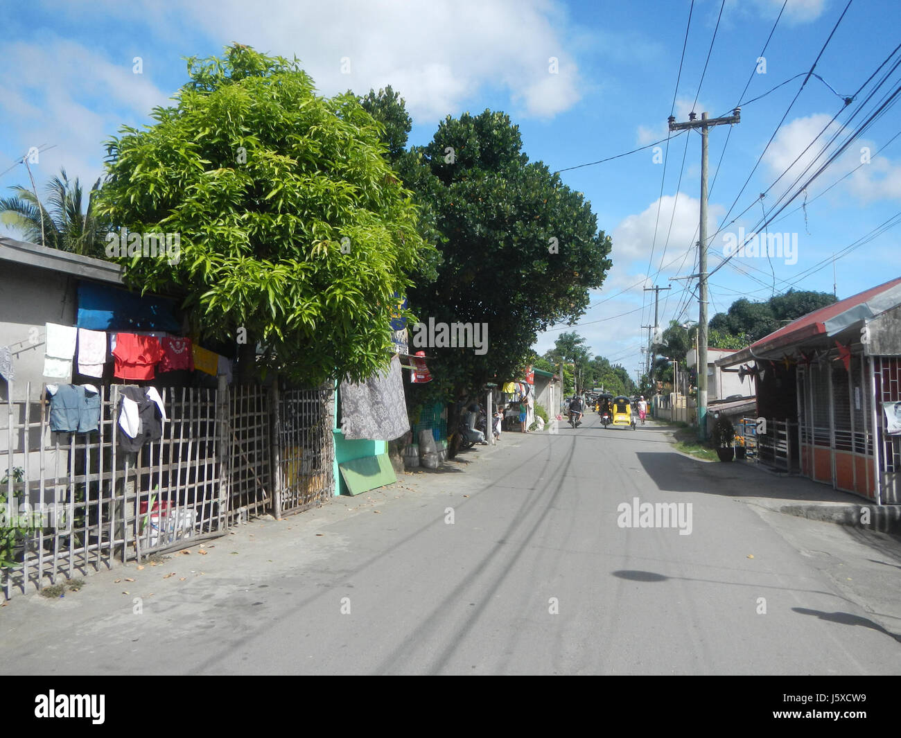 0255 Sipat-Dampol, Plaridel, Bulacan Farm-to-Market Road 33 Stock Photo ...