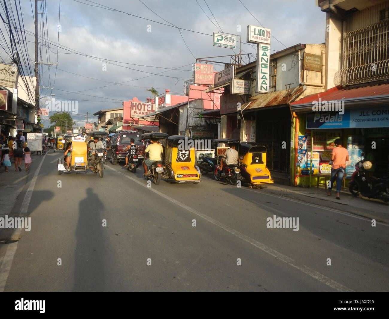 This is an address in Plaridel, Bulacan, Philippines. Governor Padilla ...