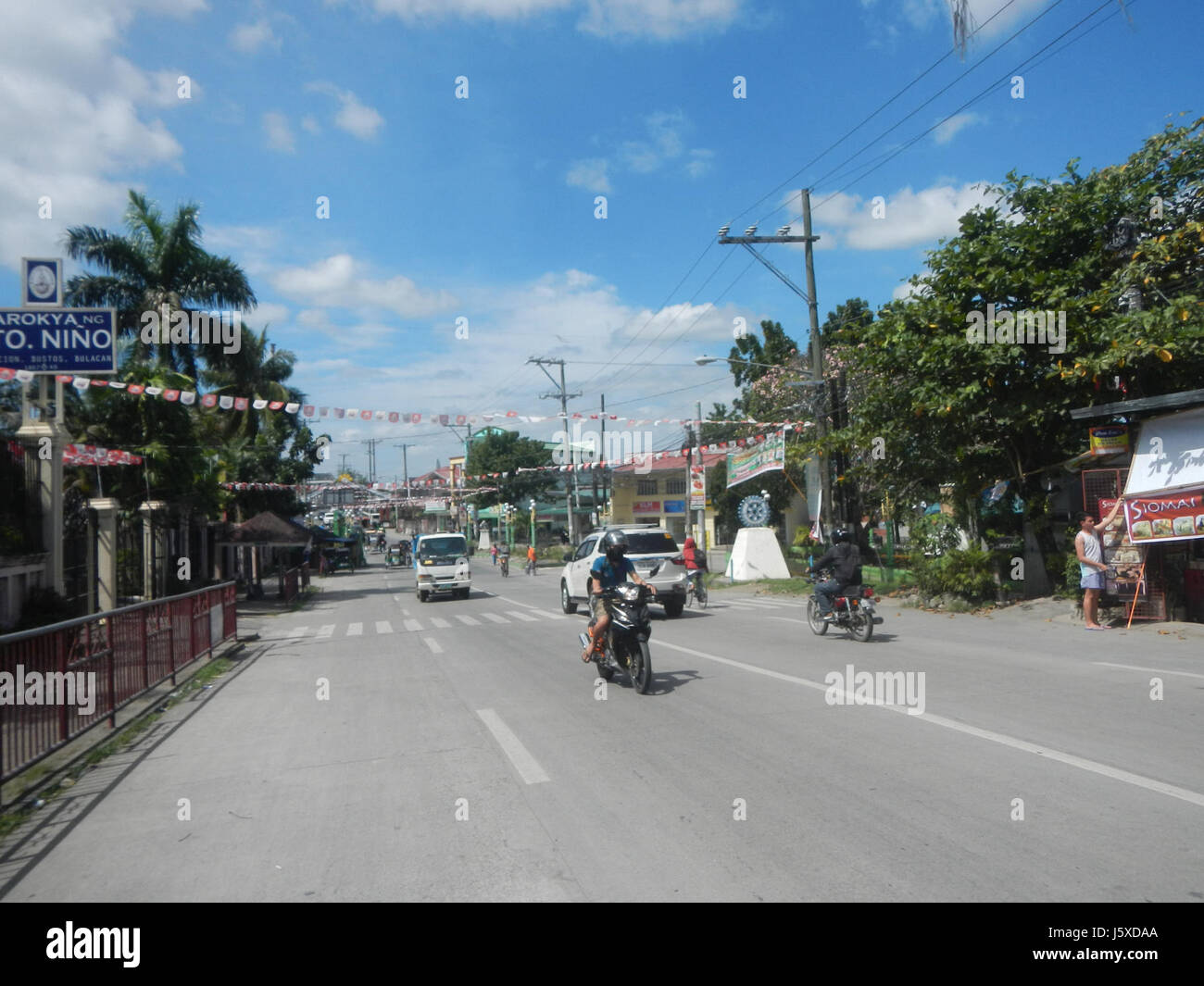 This road construction project in Bulacan involves the development of ...