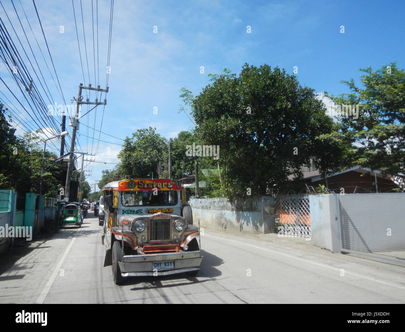 This address refers to a specific location in the Philippines, situated ...