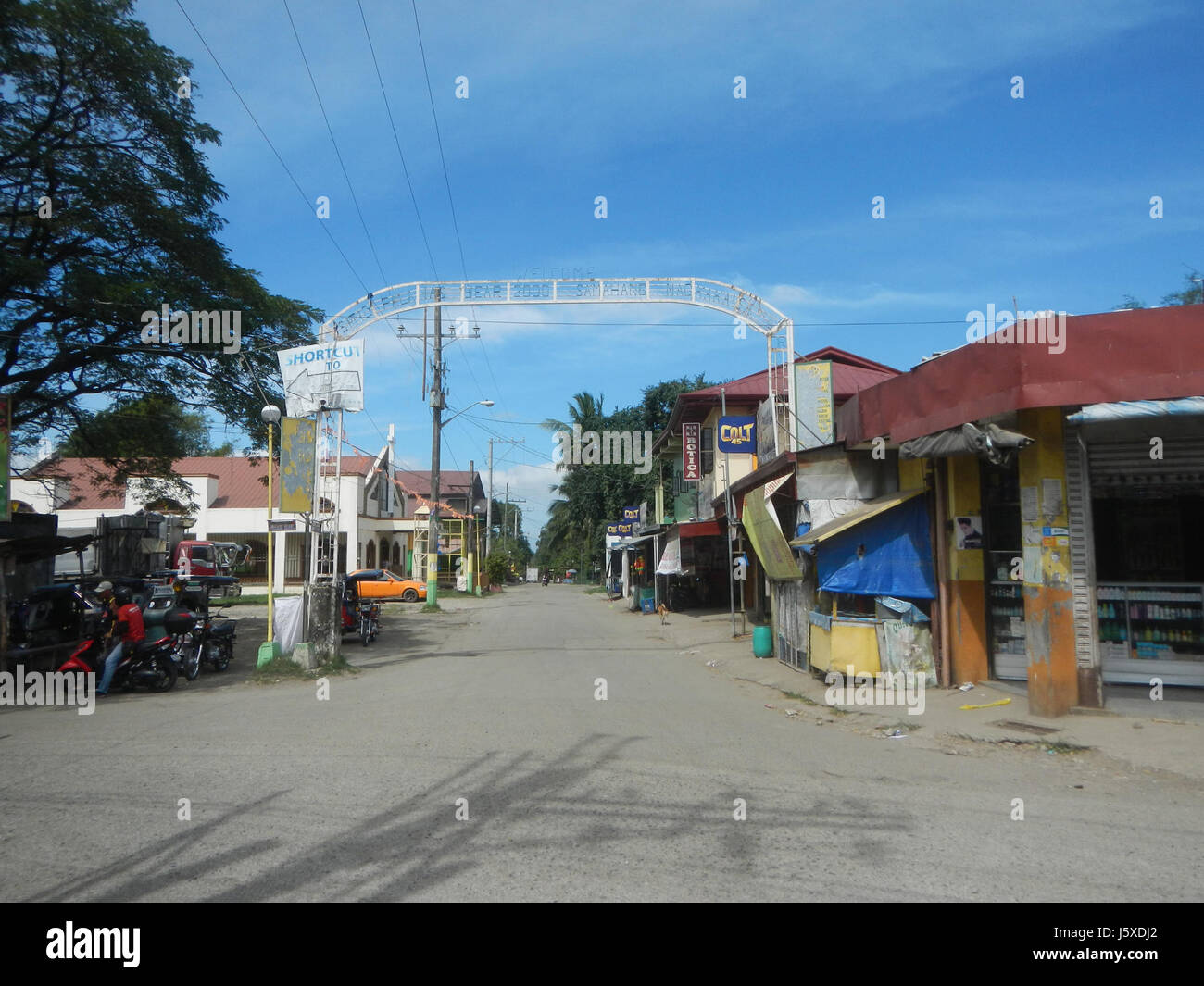 04863 Construction Sitio Palanas Bagong Barrio Pandi, Bulacan Farm ...