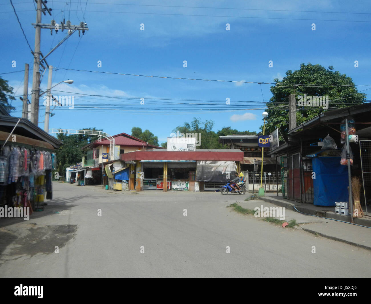 The Chapel at Sitio Palanas in Bagong Barrio, Pandi, Bulacan, is a ...