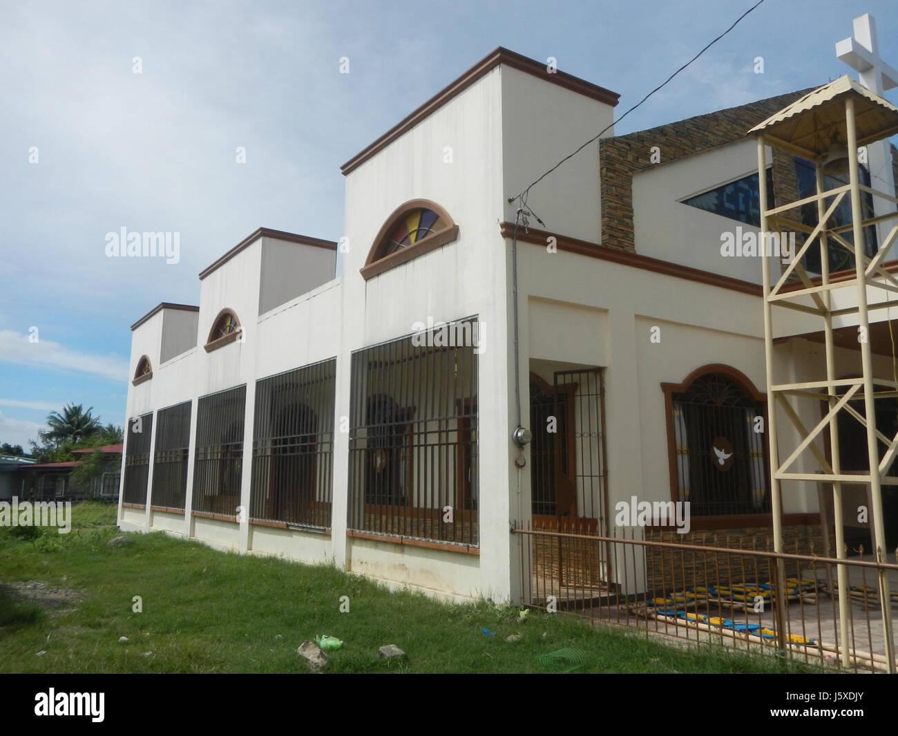 The Chapel Sitio Palanas, located in Bagong Barrio, Pandi, Bulacan, is ...