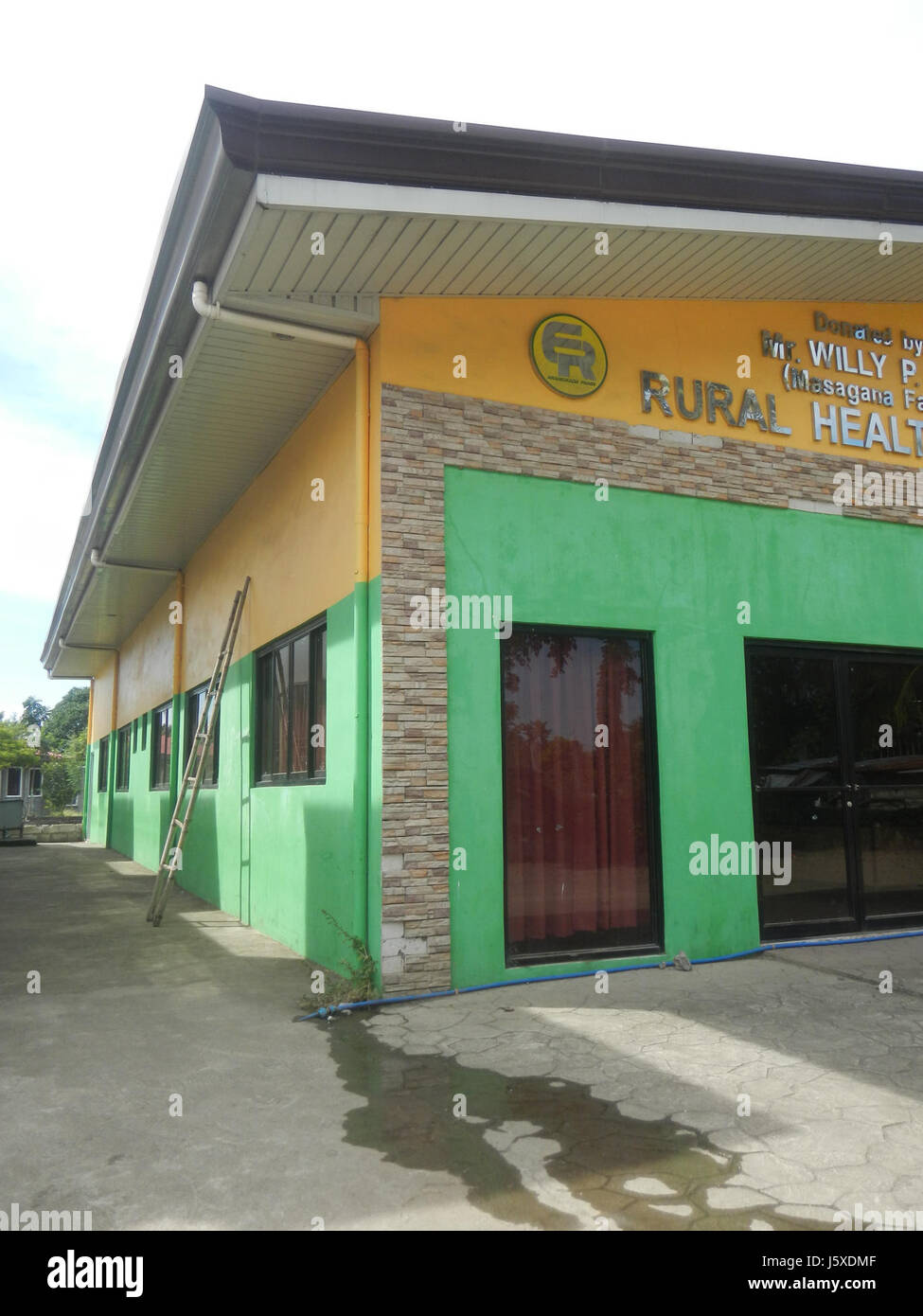 This entry refers to the Chapel located in Sitio Palanas, Bagong Barrio ...