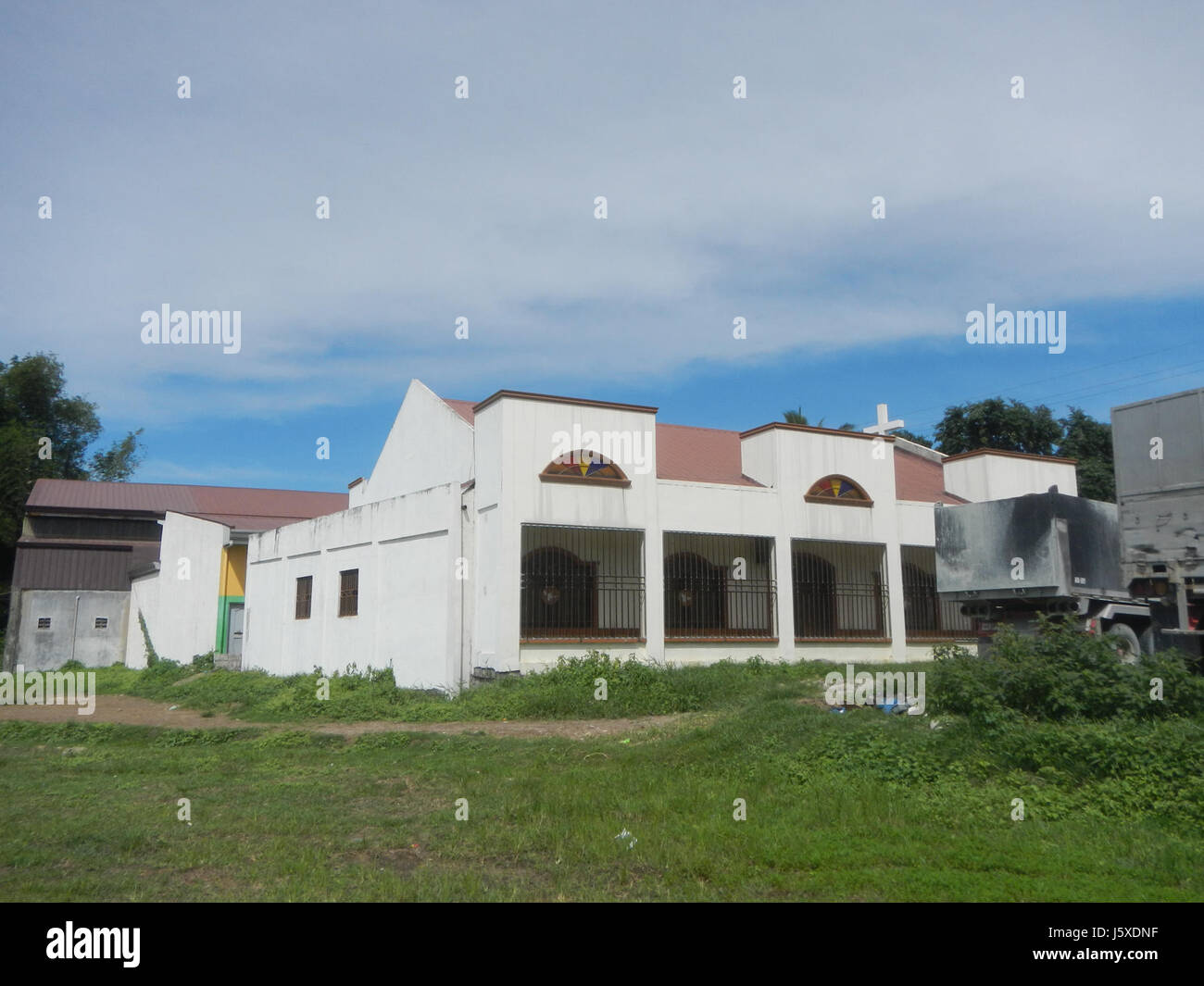 The Chapel in Sitio Palanas, located in Bagong Barrio, Pandi, Bulacan ...