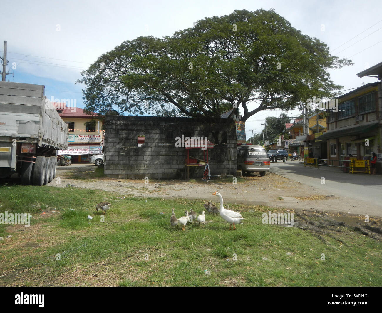 The Chapel in Sitio Palanas, Bagong Barrio Pandi, Bulacan, located on ...