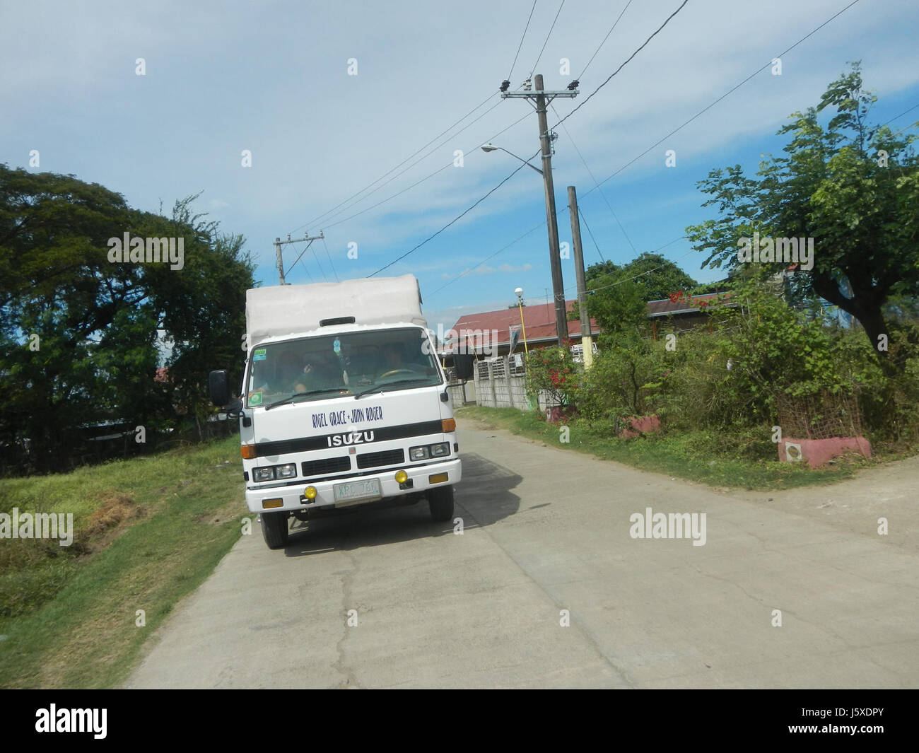 This location in Bagong Barrio, Pandi, Bulacan, is characterized by its ...