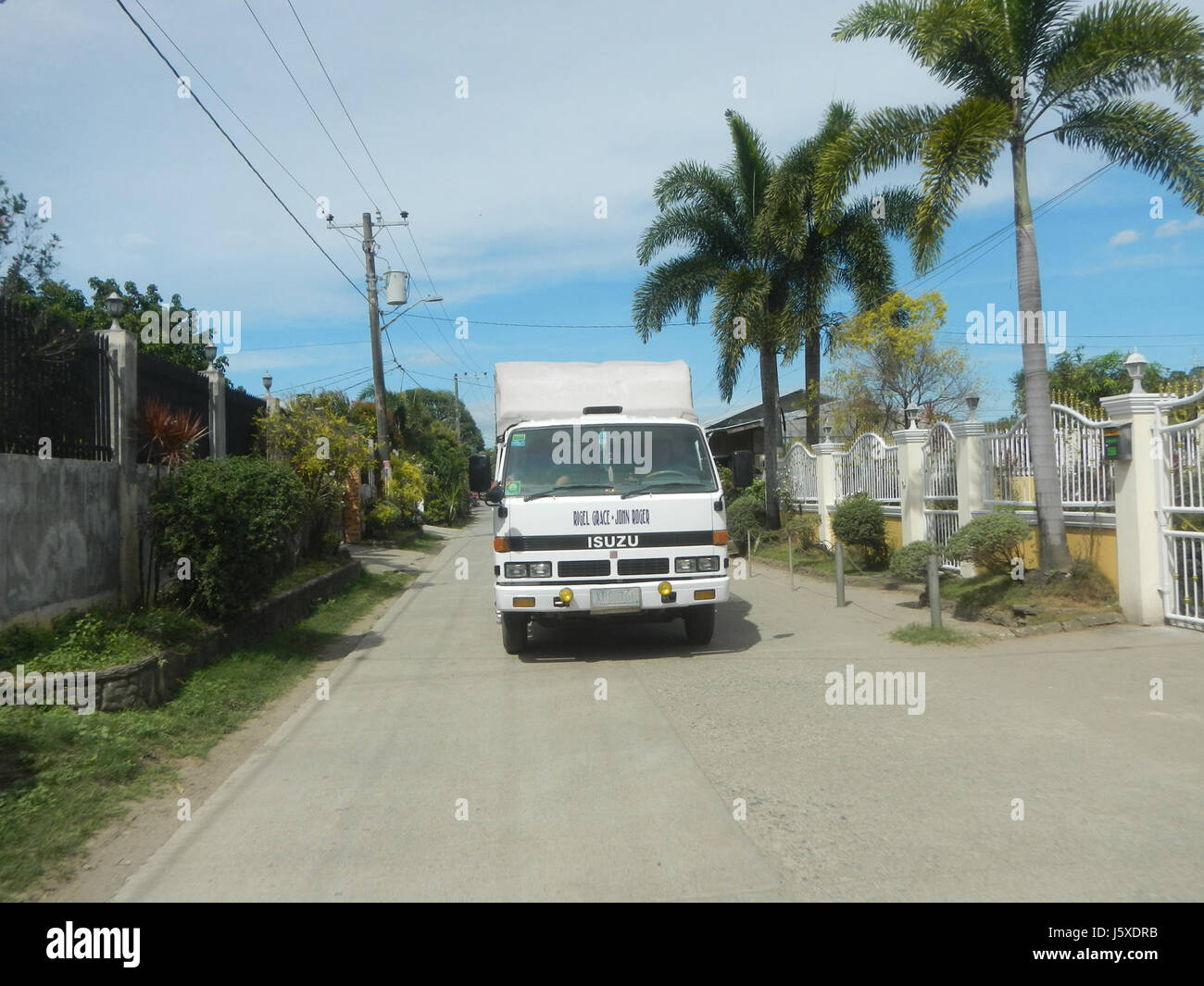 This refers to the agricultural and commercial landscape of Sitio ...