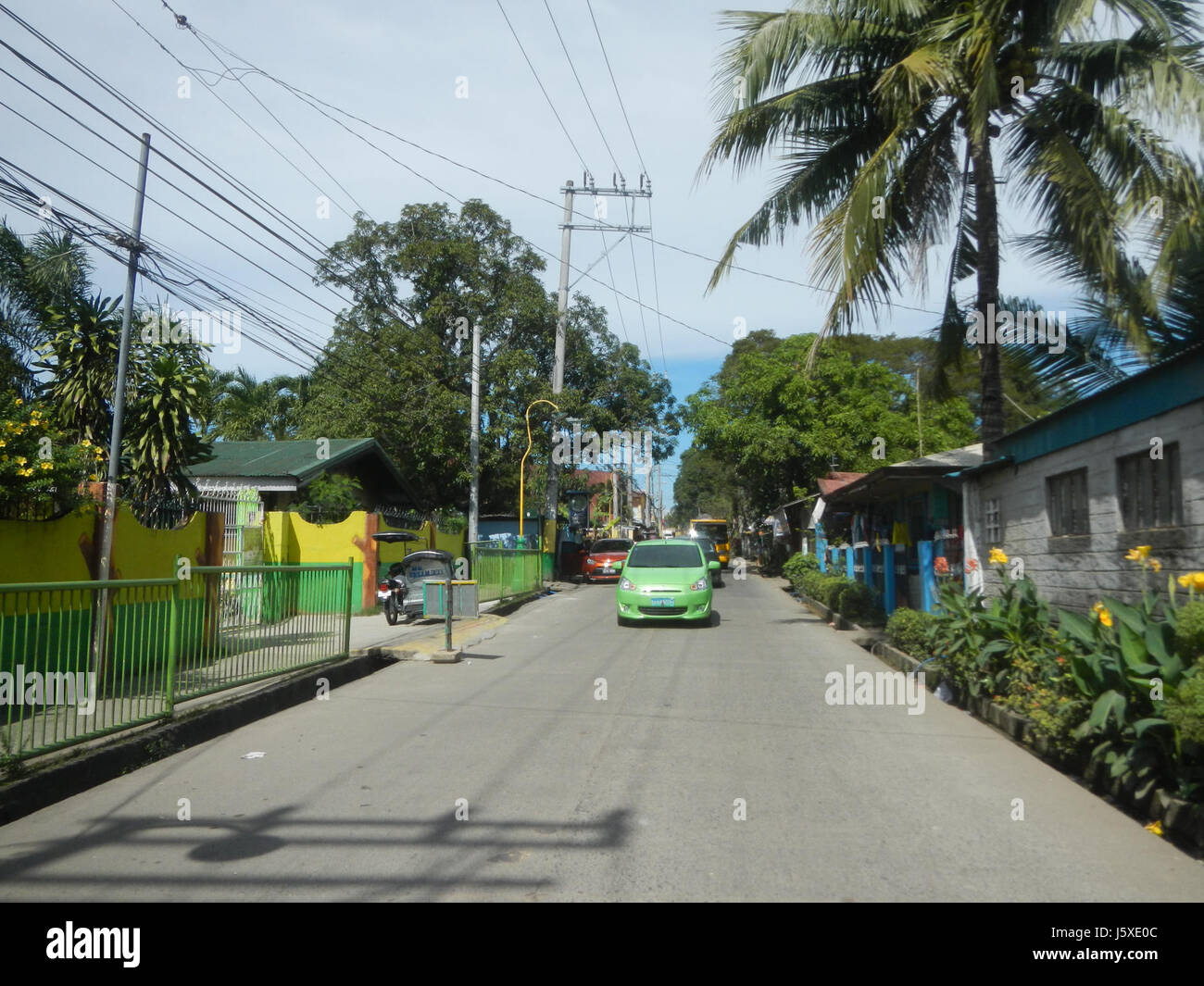 This title refers to a road in Pandi, Bulacan, Philippines ...