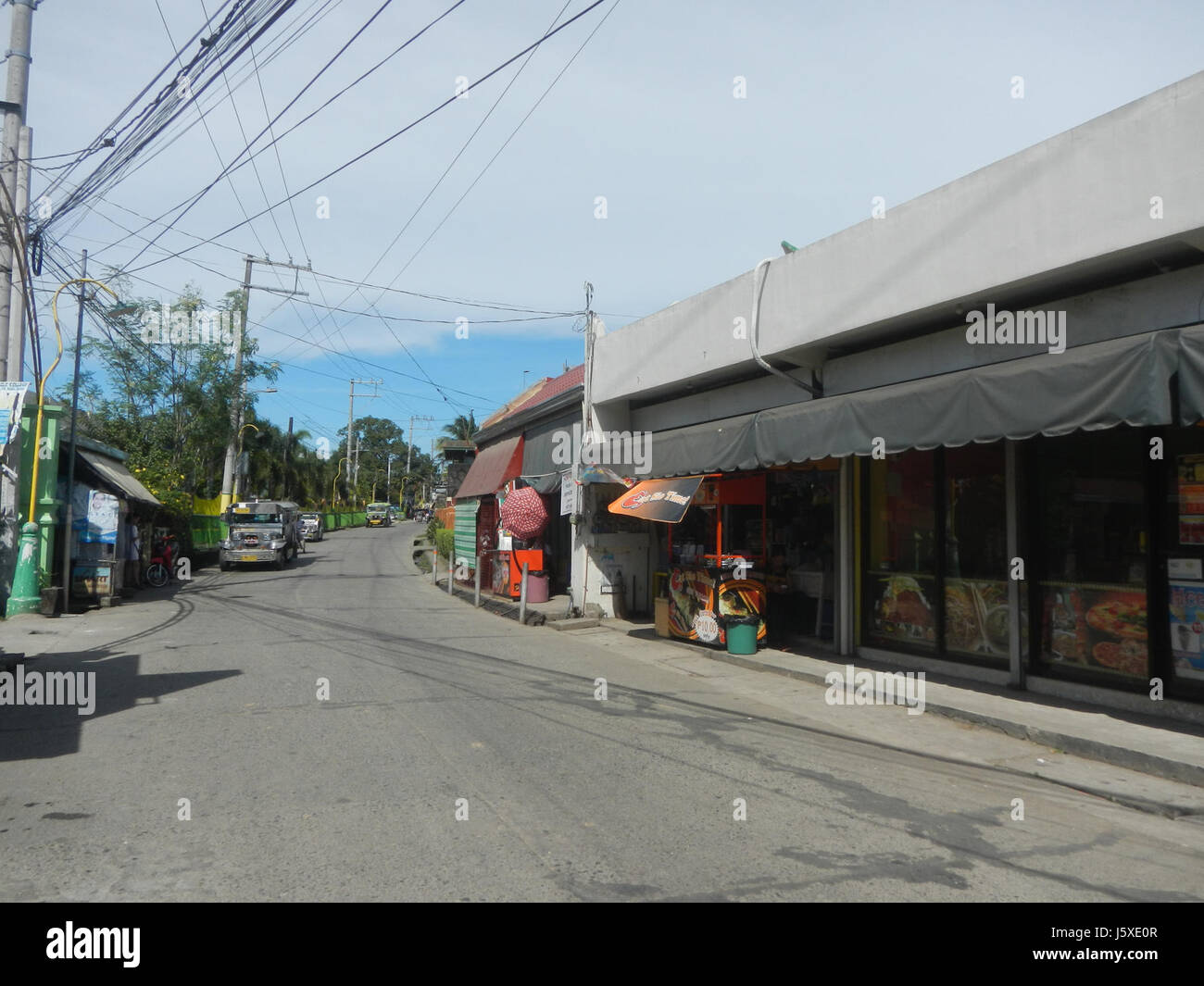 Poblacion San Roque, located in Bagong Barrio, Pandi, Bulacan, is a ...
