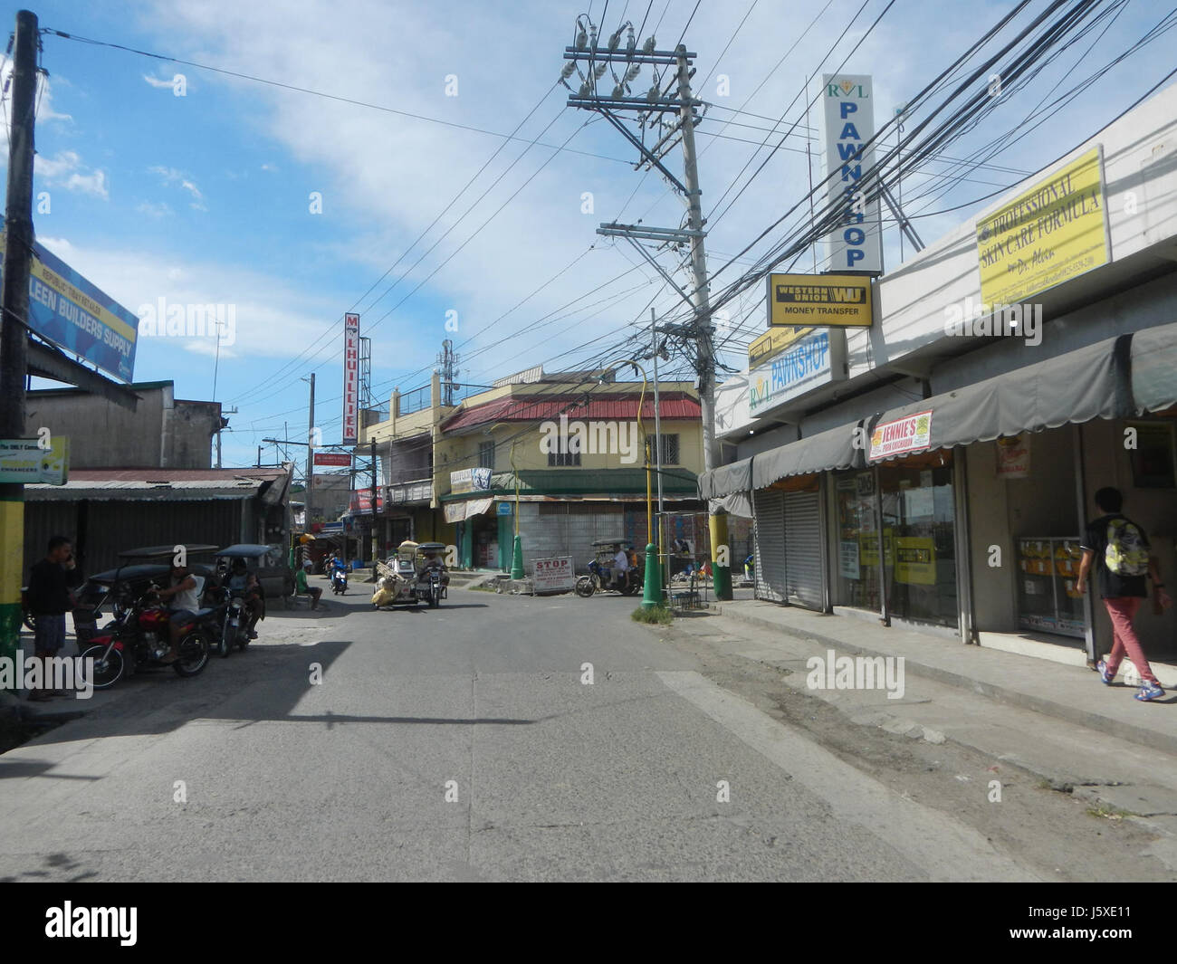05222 Poblacion San Roque Bagong Barrio Cupang Construction Pandi ...