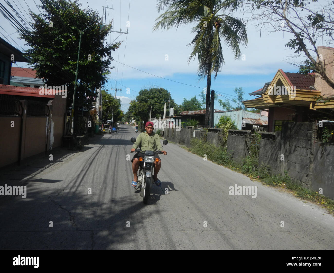 This title references a location in Pandi, Bulacan, Philippines ...
