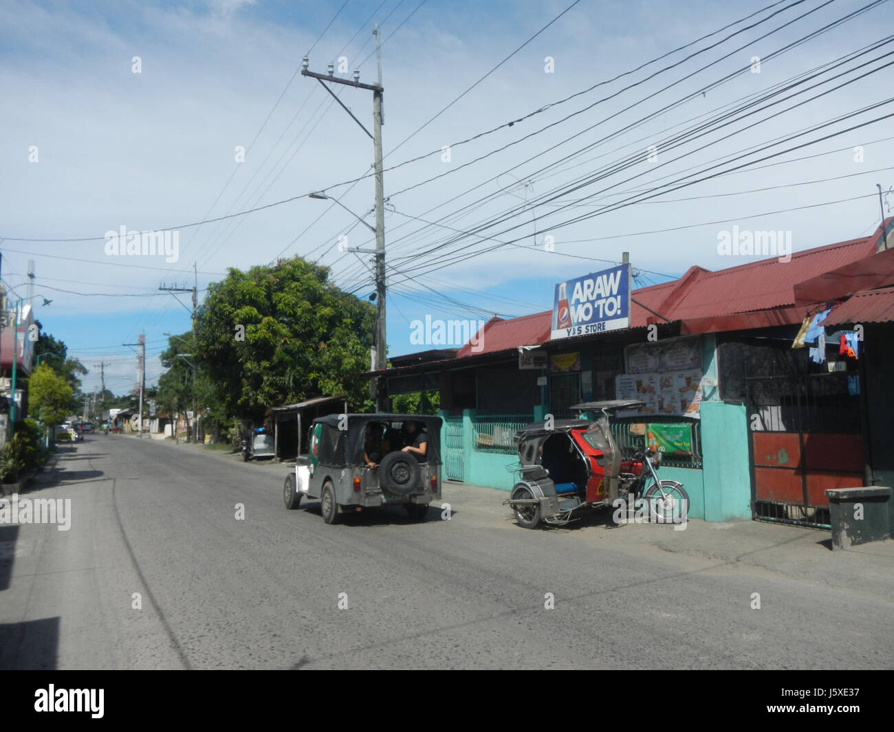 The Manggahan Chapel, located in Santa Cruz, Santa Maria, Bulacan, is a ...