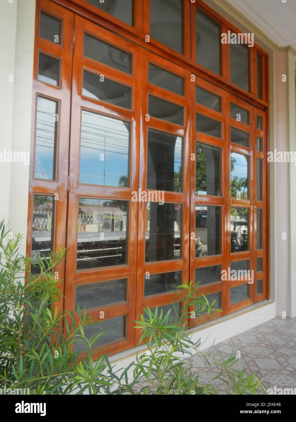 The Manggahan Chapel in Santa Cruz, Santa Maria, Bulacan, is a local ...