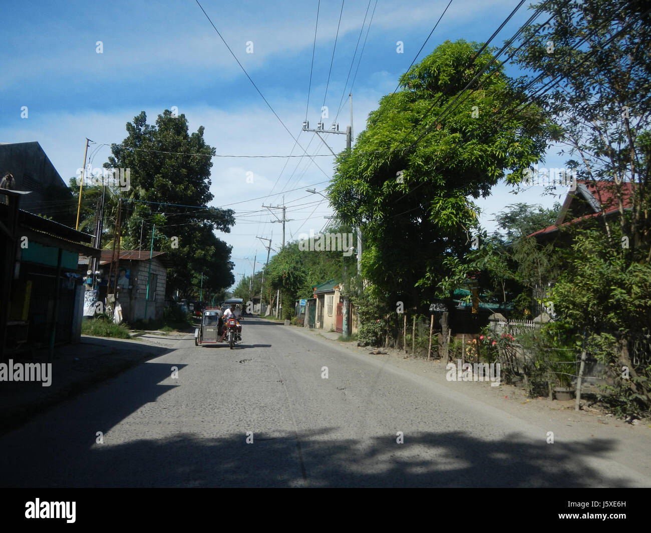 This description highlights the location in Santa Maria, Bulacan ...