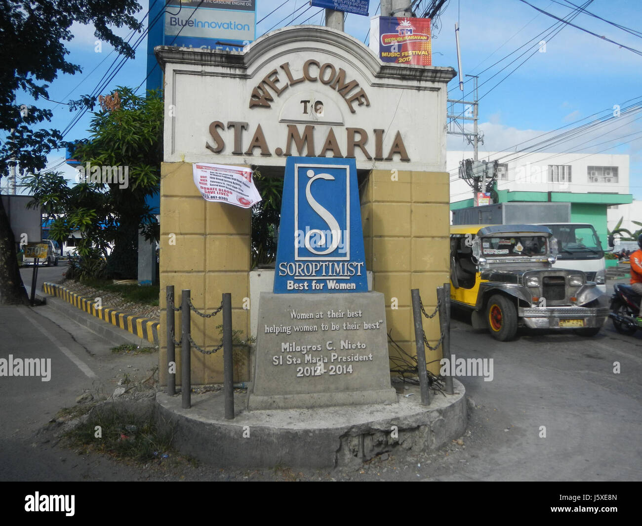 0001 Santa Maria, Bulacan Bypass Road Santa Clara Bagbaguin Puregold 24 ...