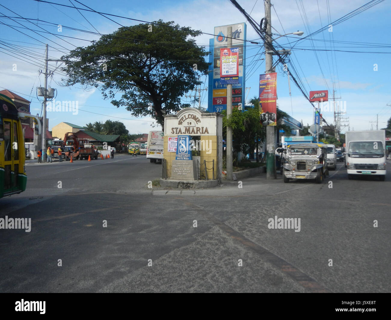 0001 Santa Maria, Bulacan Bypass Road Santa Clara Bagbaguin Puregold 27 ...