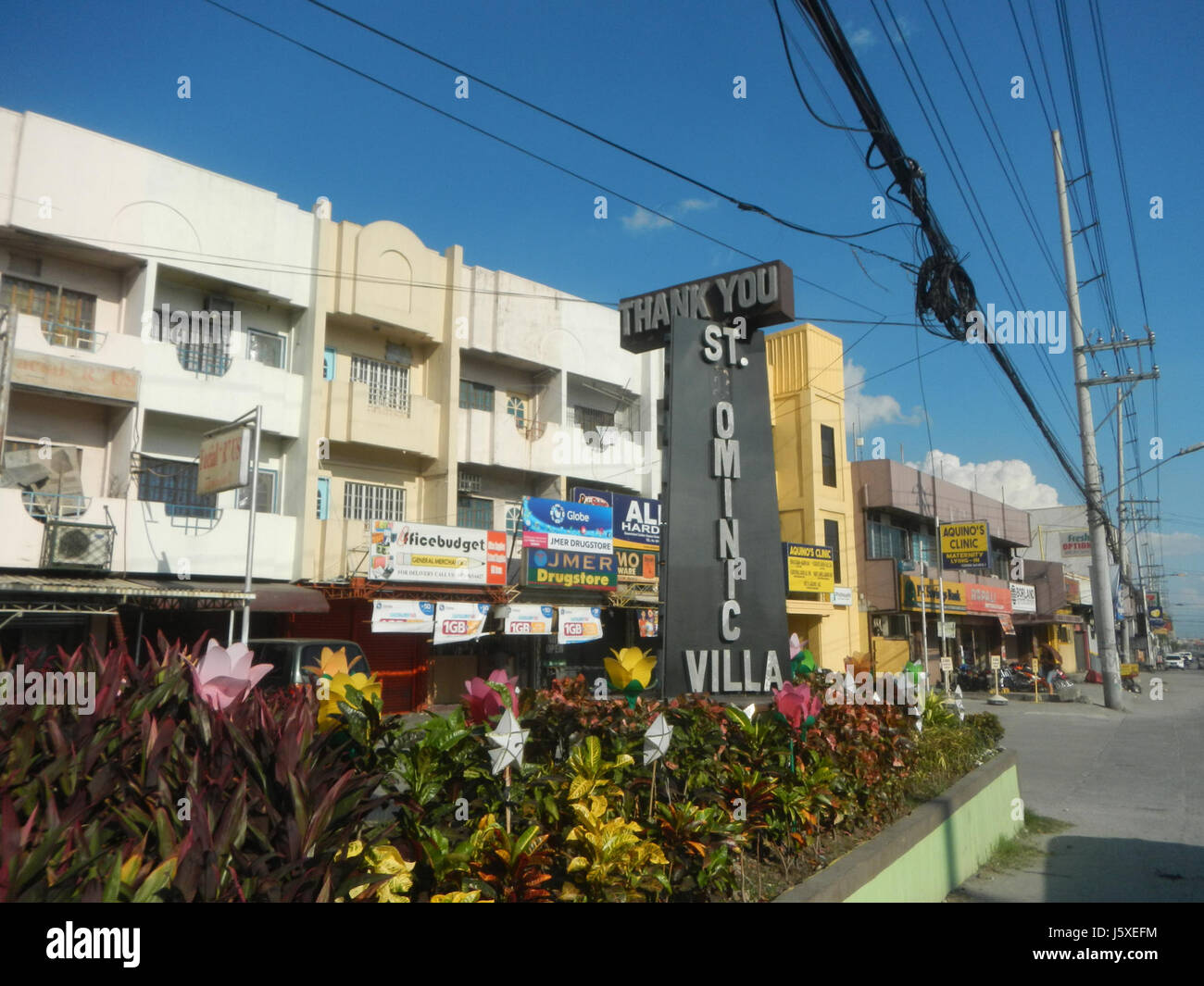 0033 Dolores San Agustin, City of San Fernando MacArthur Highway Pampanga 24 Stock Photo - Alamy