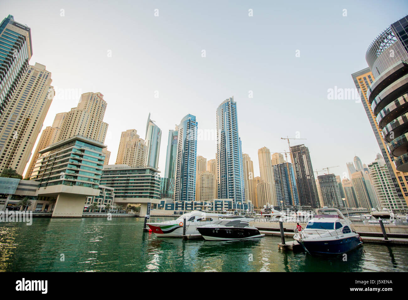 Modern day dubai hi-res stock photography and images - Alamy