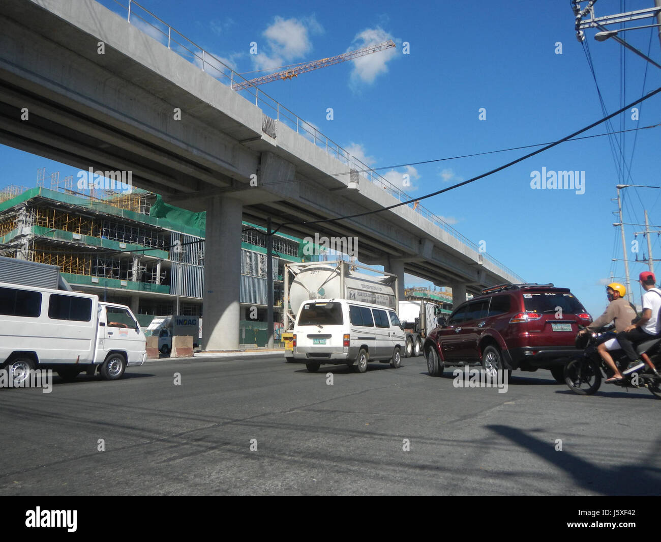 0124 Amang Rodriguez Avenue Manila MRT Line 4 Marcos Masinag Highway ...
