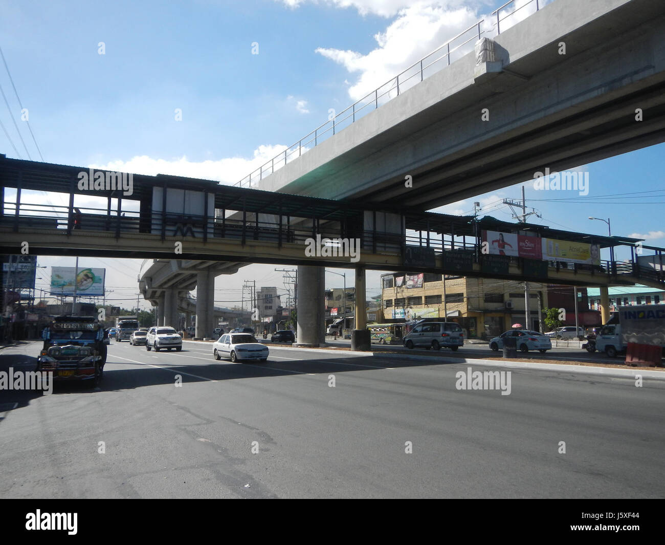 Amang Rodriguez Avenue, located in Pasig City, is part of the Manila ...