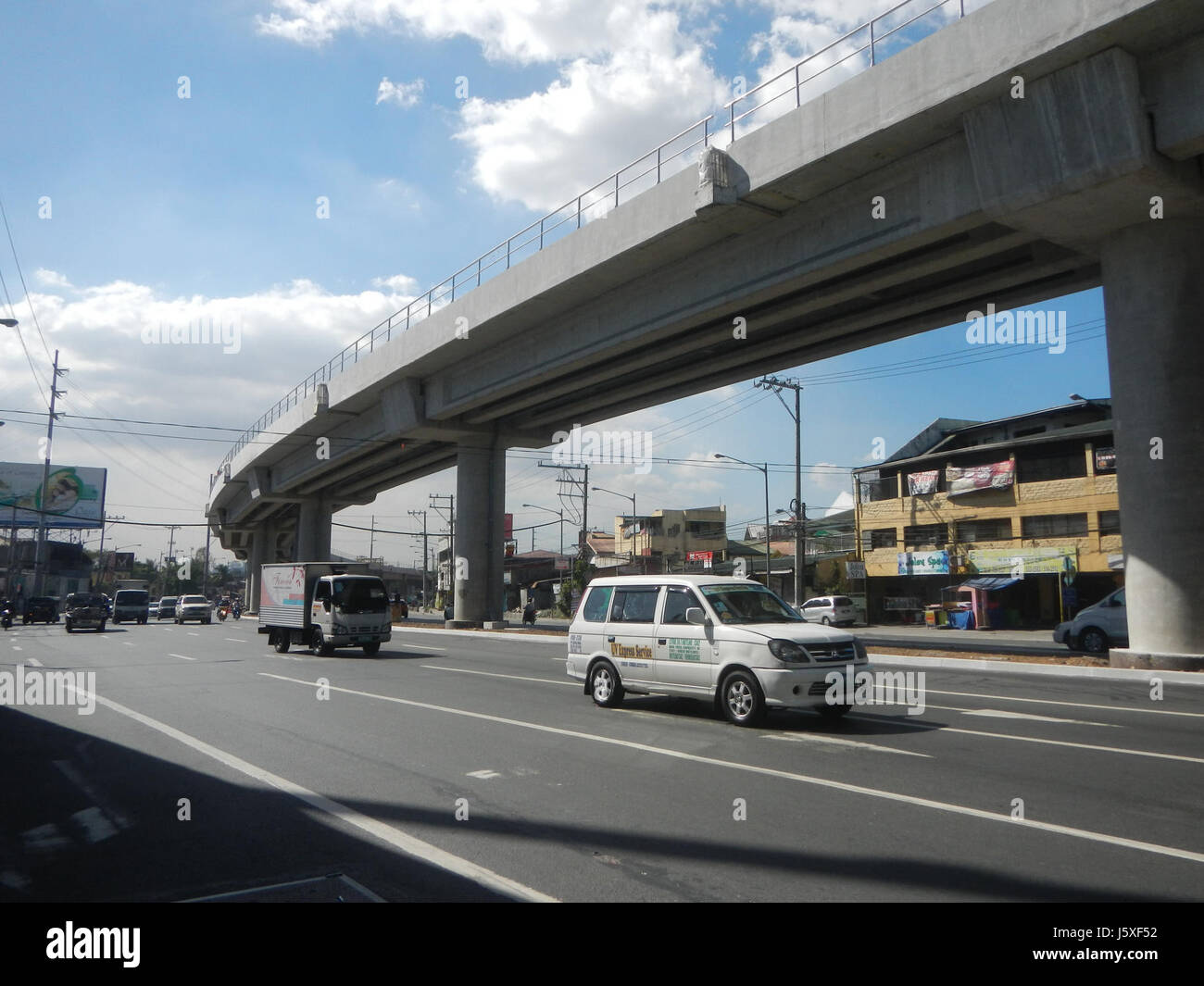 Amang Rodriguez Avenue is a significant thoroughfare in Pasig City ...