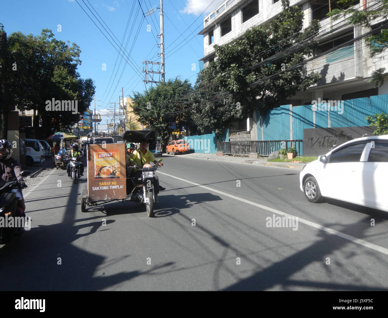 Amang Rodriguez Avenue is a major road in Pasig City, connecting key ...