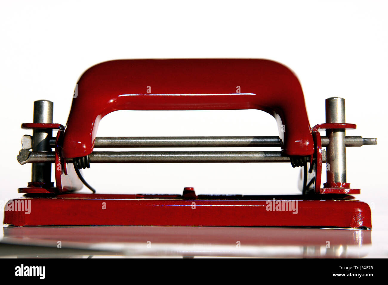 tool holes punch file standard office work unit tool antique reflection ...