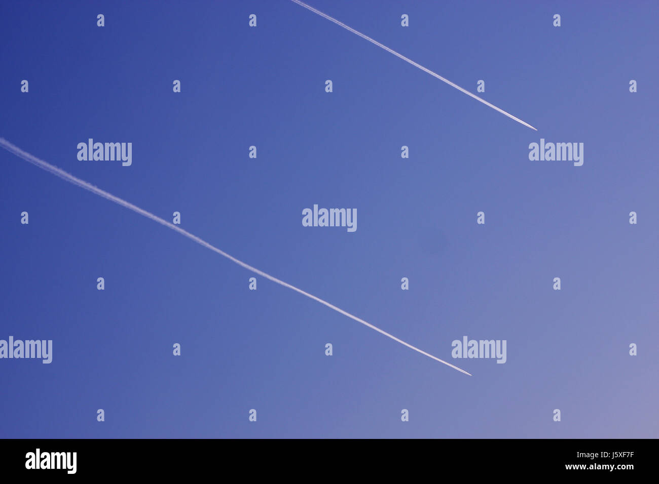 aircrafts winner parallel contrail first firmament sky aircraft ...