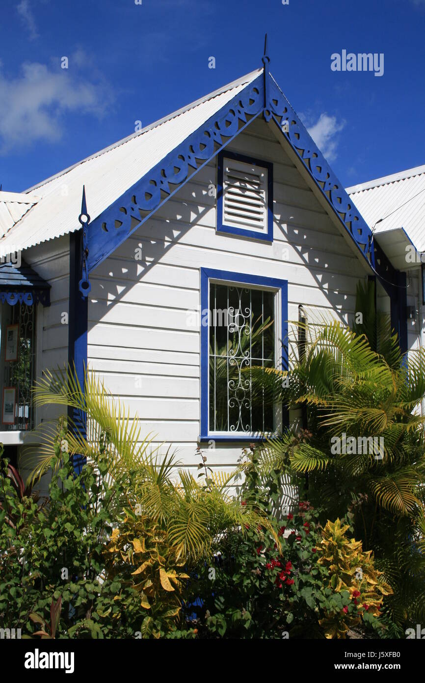 Bajan House High Resolution Stock Photography and Images - Alamy