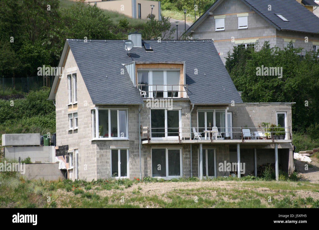 house building home dwelling house residential building new building ...