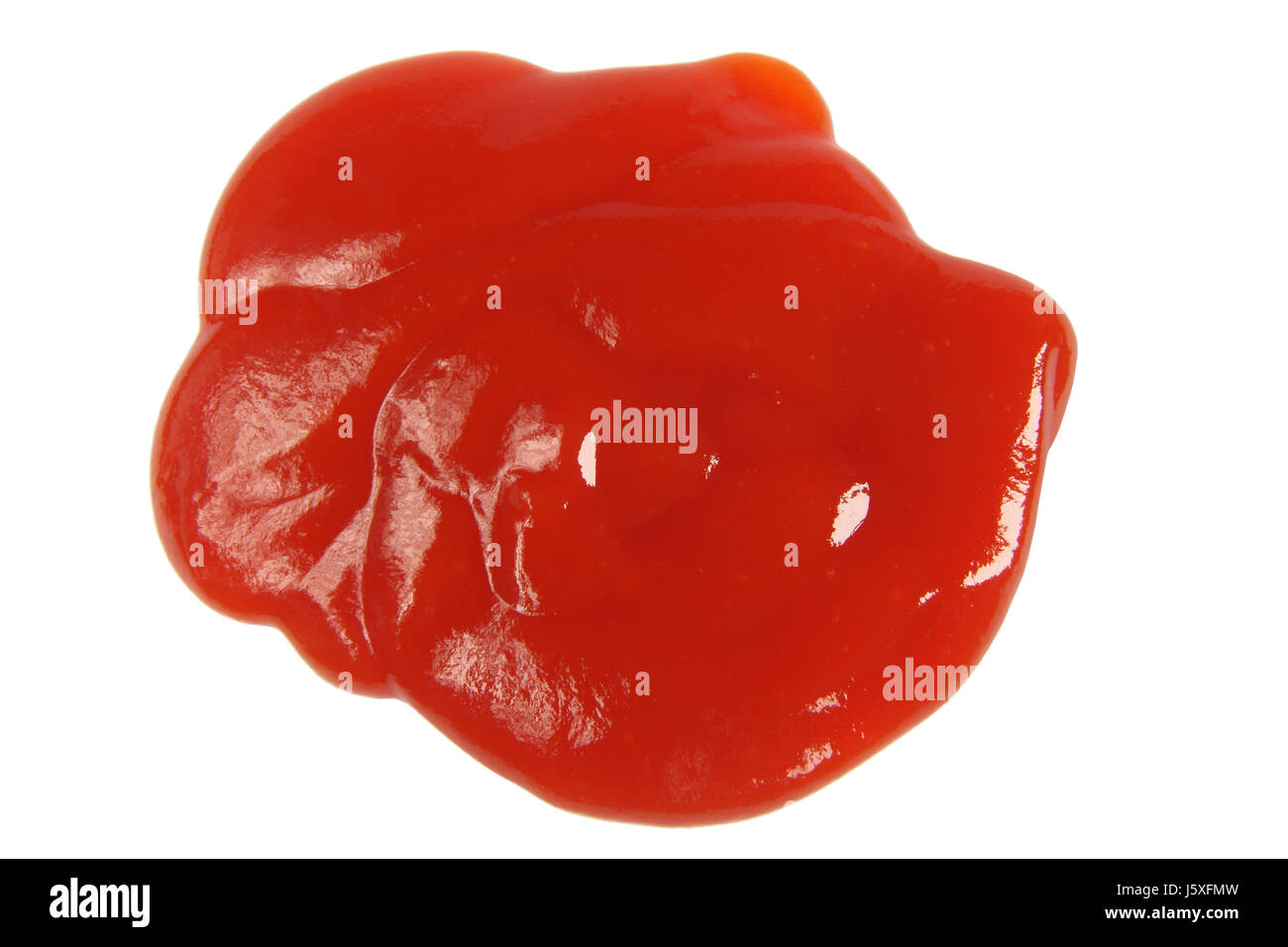 isolated sauce tomato ketchup white red food aliment colour bright ...