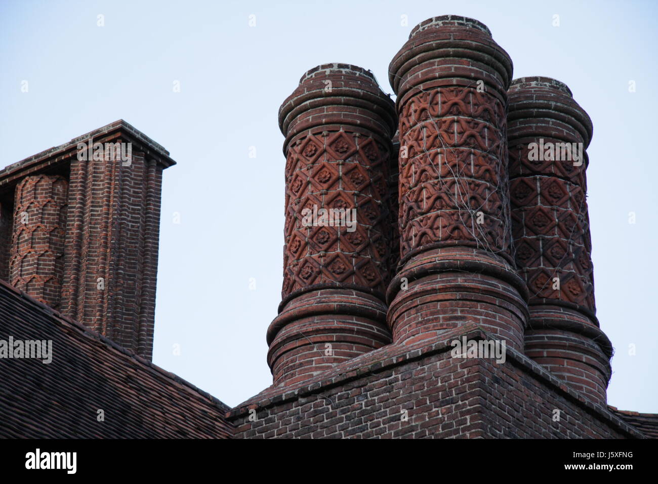 chimney drainpipe chimney-flue smoke smoking smokes fume stone work ...
