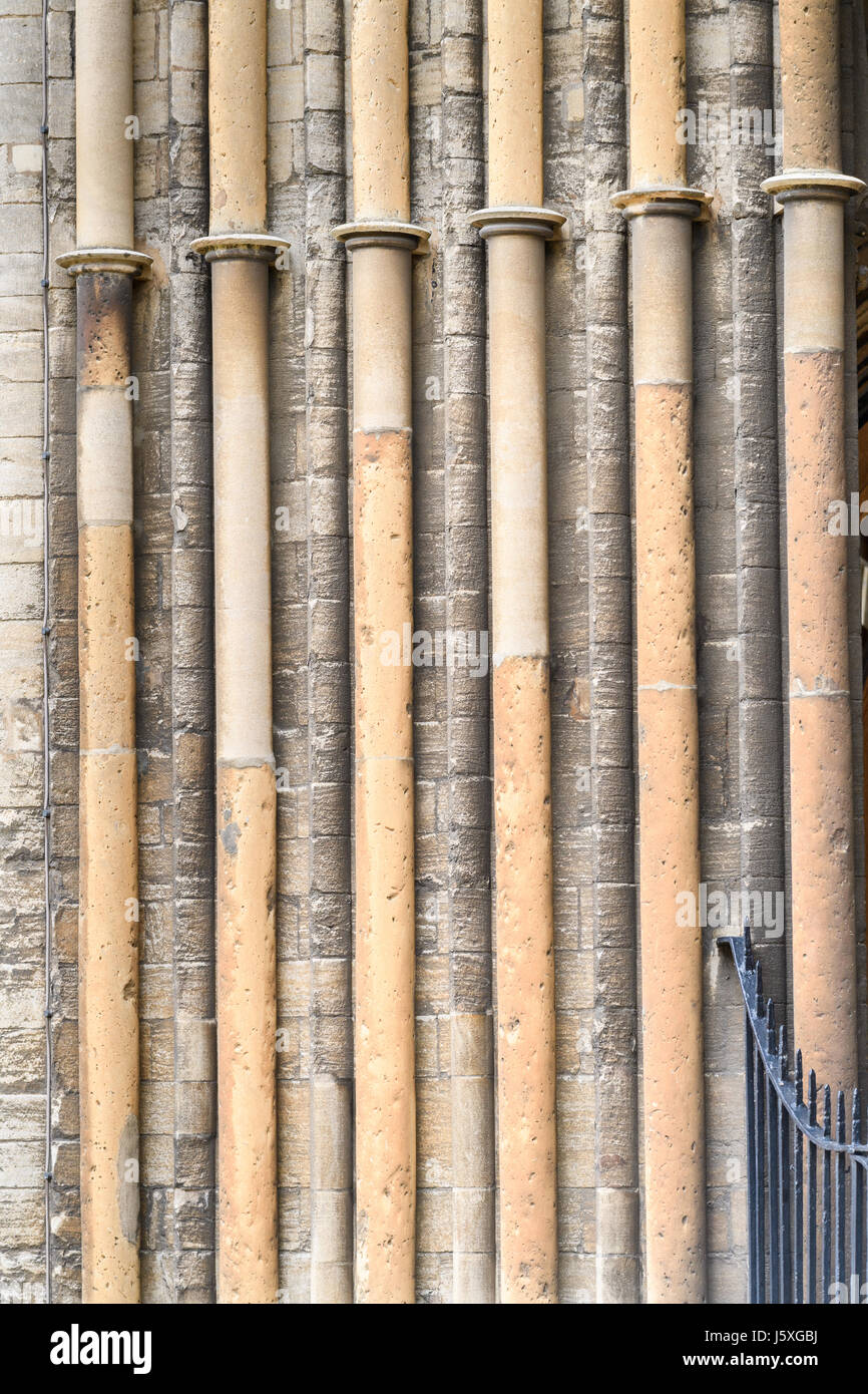 Slender stone pillars hi-res stock photography and images - Alamy